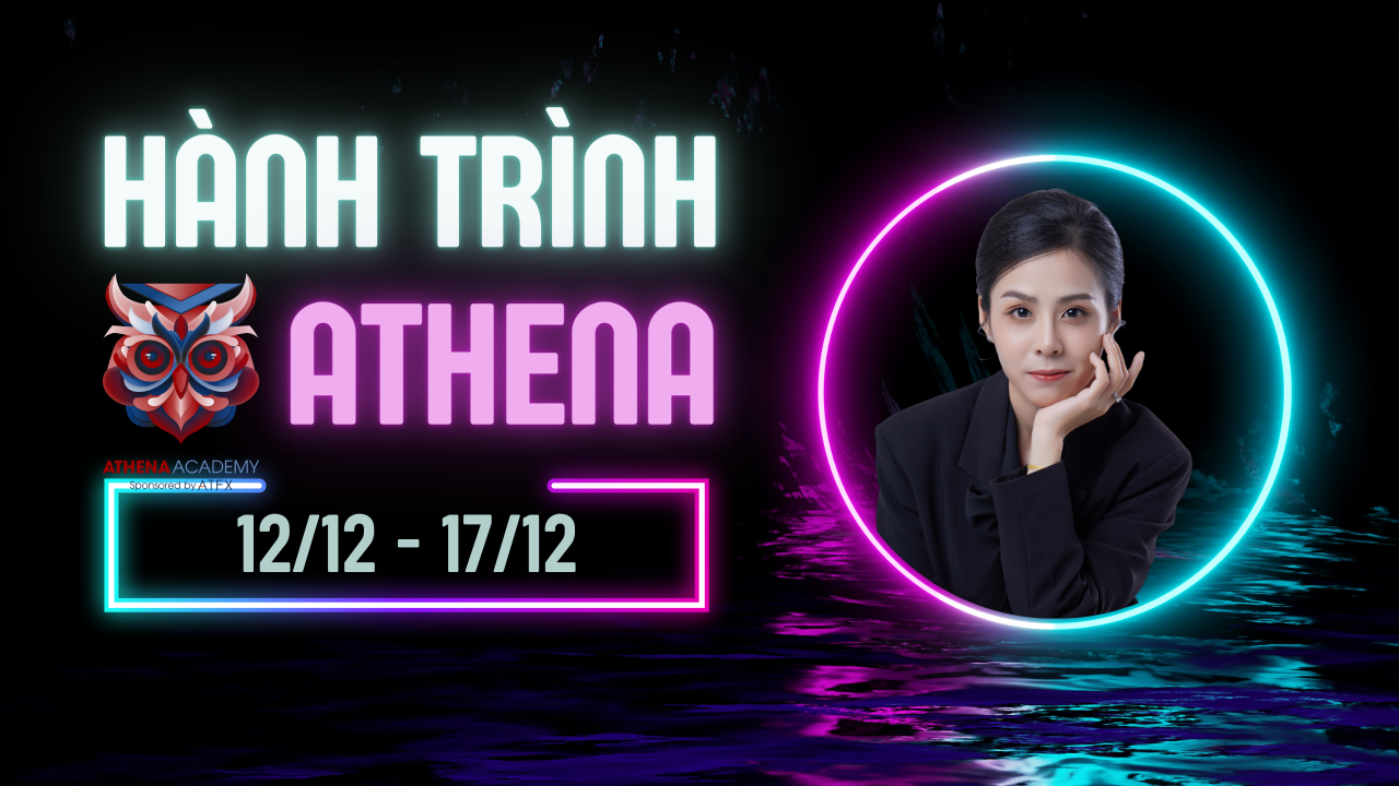 Hành trình Athena (12/12/2022 – 17/12/2022): Chia sẻ kiến thức muôn nơi - Giá Vàng Việt Nam ...